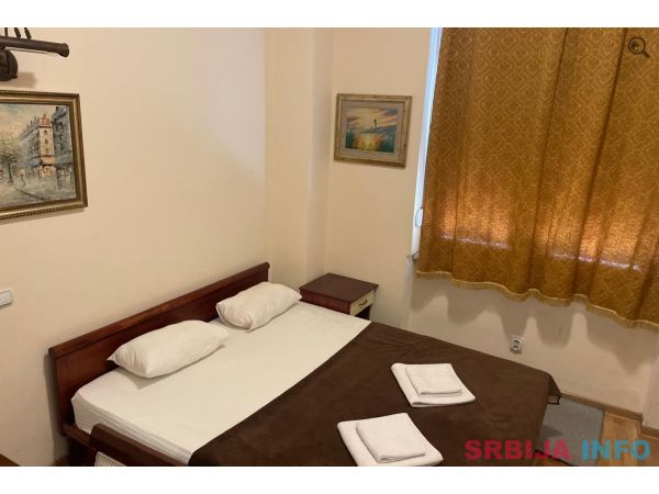 Studio Apartman Travelling Actor 3 Beograd Centar