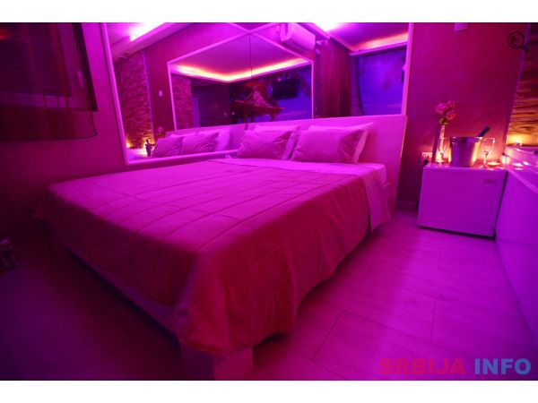 Studio Apartman Phuket Beograd Novi Beograd