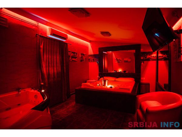 Studio Apartman London Spa Beograd Novi Beograd