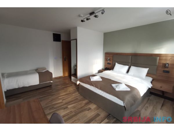 Studio Apartman Gardenn 310 Beograd Palilula