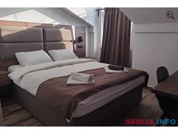 Studio Apartman Gardenn 309 Beograd Palilula