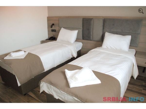 Studio Apartman Gardenn 305 Beograd Palilula