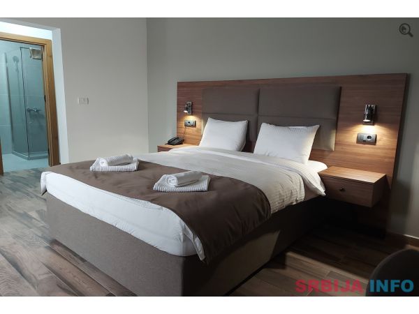 Studio Apartman Gardenn 209 Beograd Palilula