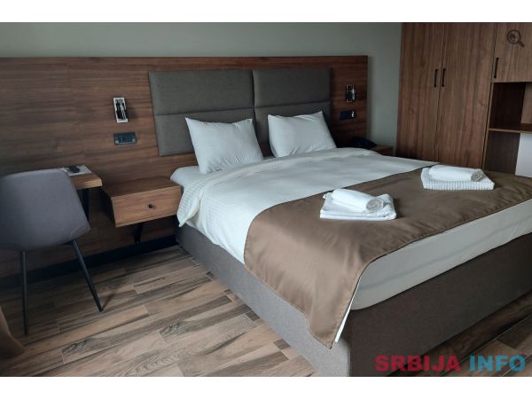 Studio Apartman Gardenn 208 Beograd Palilula