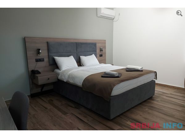 Studio Apartman Gardenn 207 Beograd Palilula