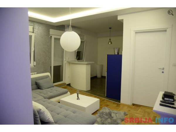 Jednosoban Apartman Sky Blue Beograd Zemun