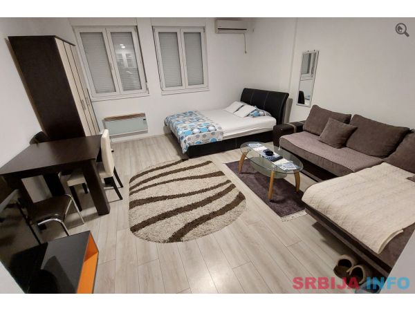 Jednosoban Apartman Lastica Beograd Zvezdara