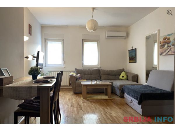 Jedosoban Apartman Cozy Crib Beograd ukarica