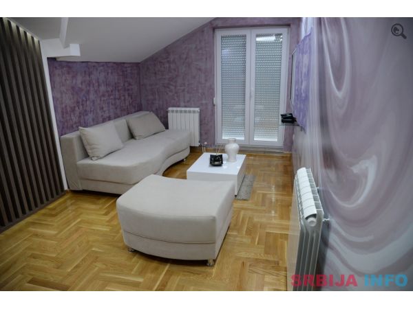 Jednosoban Apartman Choco Beograd Zemun