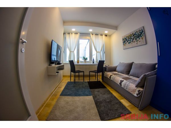 Dvosoban Apartman Stefani Beograd Centar