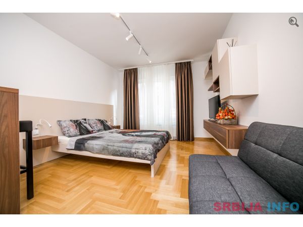 Dvosoban Apartman Stefani 2 Beograd Centar