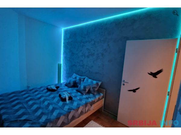 Dvosoban Apartman Nikola 1 Beograd Cukarica