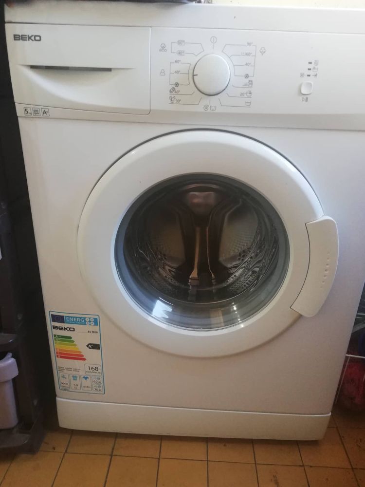 Ves masina BEKO 5KG , 600rpm, A+