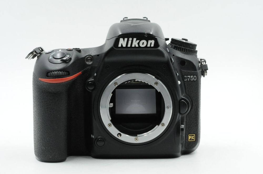 Nikon D750