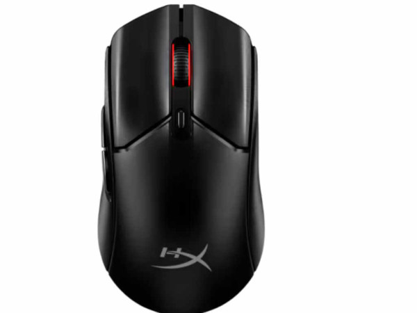 HyperX Pulsefire Haste 2 Core Wls - Gaming miš (Black Black) (8R2E6AA)