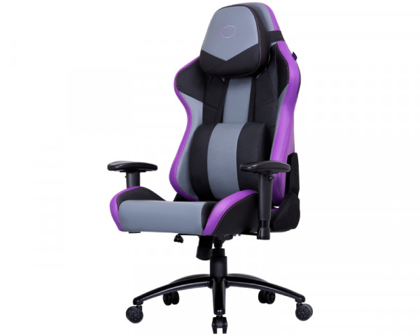 COOLER MASTER Caliber R3 CMI-GCR3-PR stolica ljjubičasta