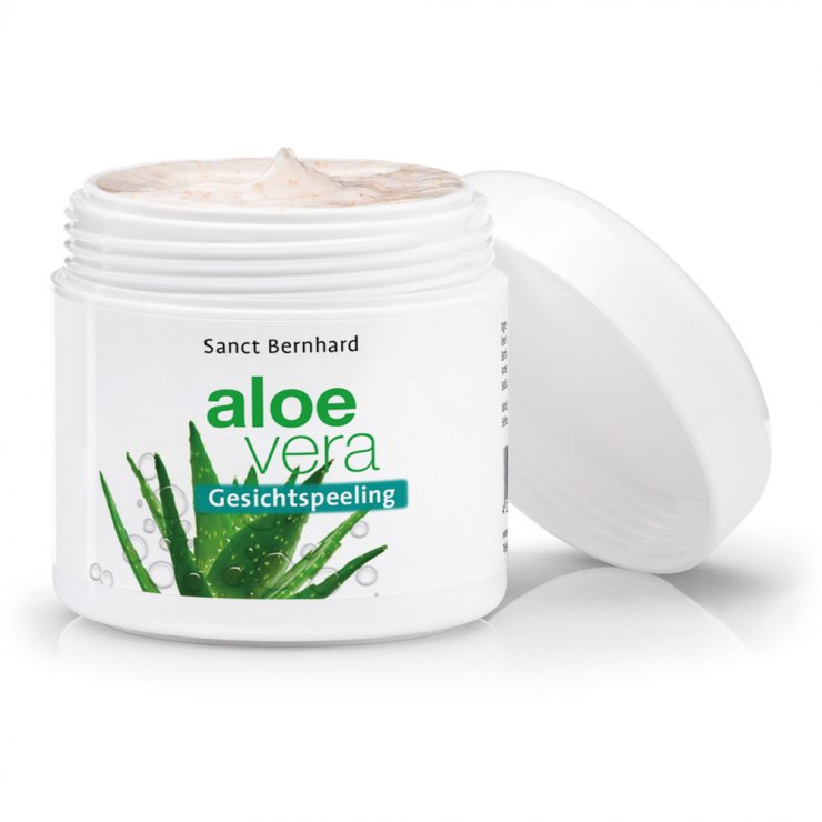 Aloe Vera piling za lice