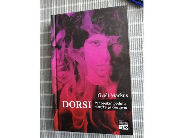 Dorsi - Grejl Markus