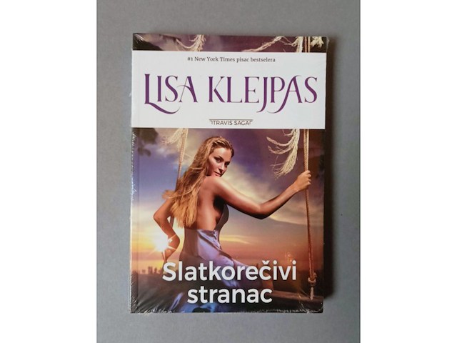 SLATKOREČIVI STRANAC - Lisa Klejpas