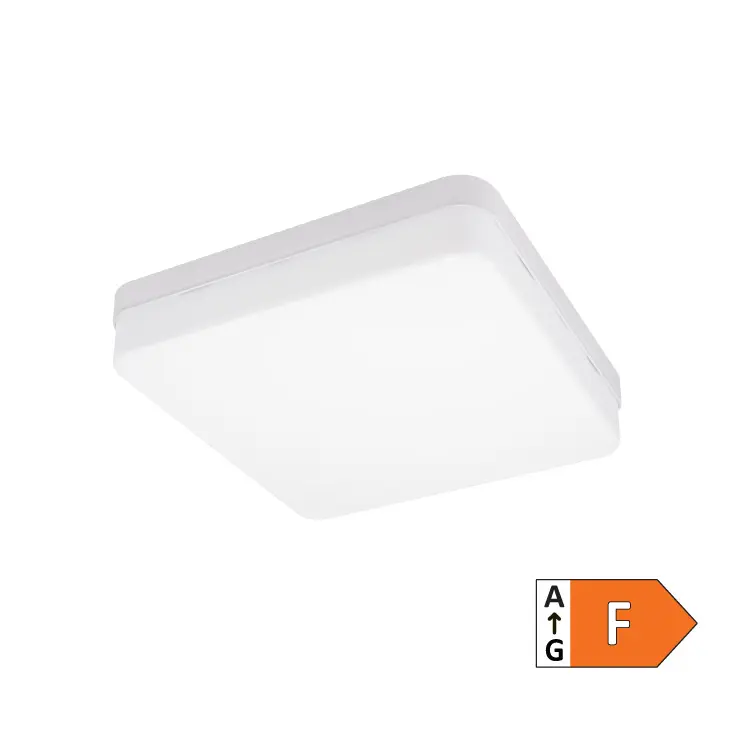 LED plafonjera 24W hladno bela