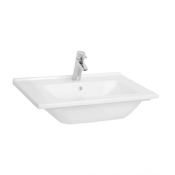 Lavabo VITRA S50 60x46.5cm