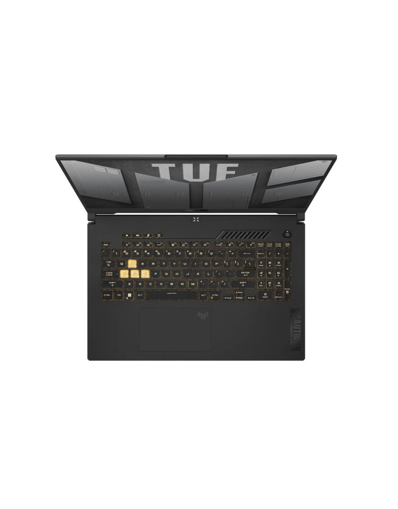 NB Asus TUF Gaming F17 FX707VU-HX106 i7-13620H/16GB/512GB/17.3 FHD/RTX 4050 6GB