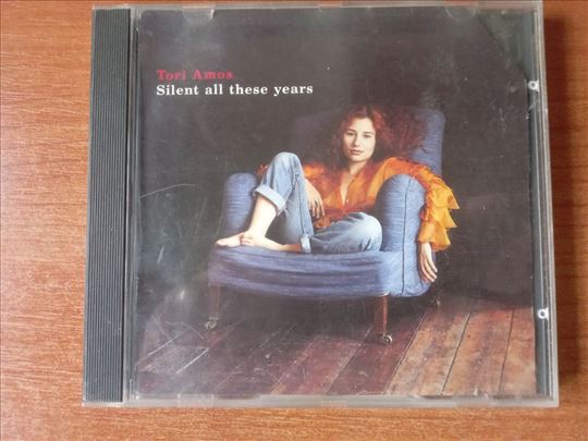 Tori Amos - Silent All These Years