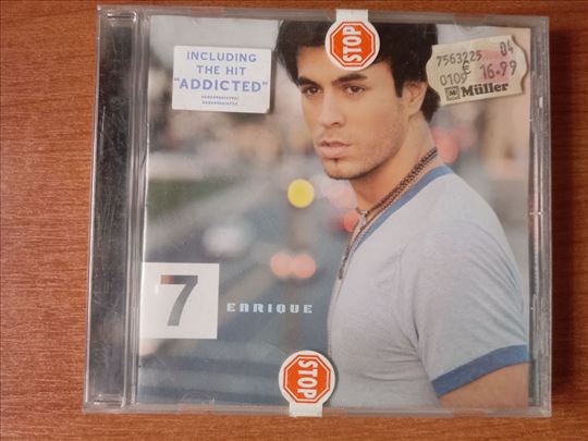 Enrique Iglesias - 7