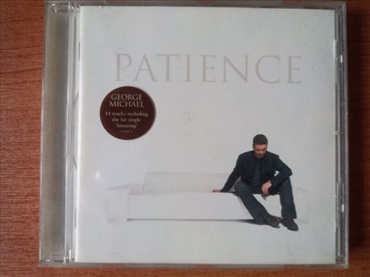 George Michael - Patience