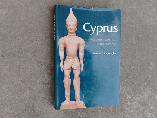 CYPRUS, From the Stone Age to the Romans