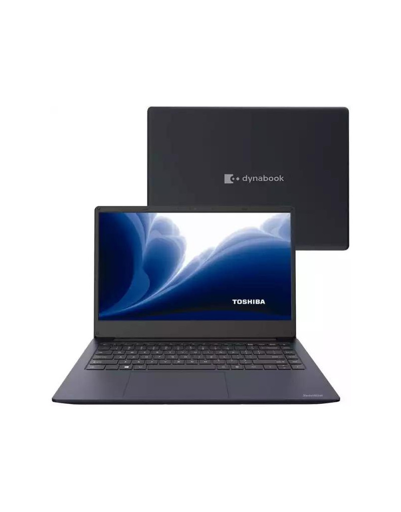 Laptop Toshiba Dynabook Satellite Pro C40-G-109 14/Intel---