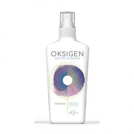 OKSIGEN aktivni kiseonik 200ml