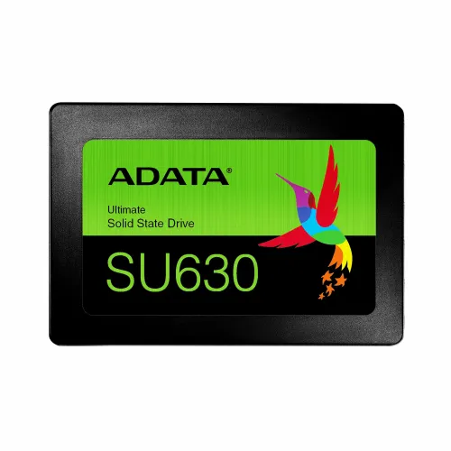 AData 520MBs/450MBs ASU630SS-480GQ-R SSD 2.5 SATA3 480GB