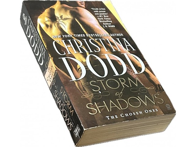 Storm of Shadows-Christina Dodd