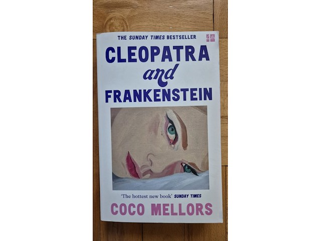 Cleopatra and Frankenstein - Coco Mellors