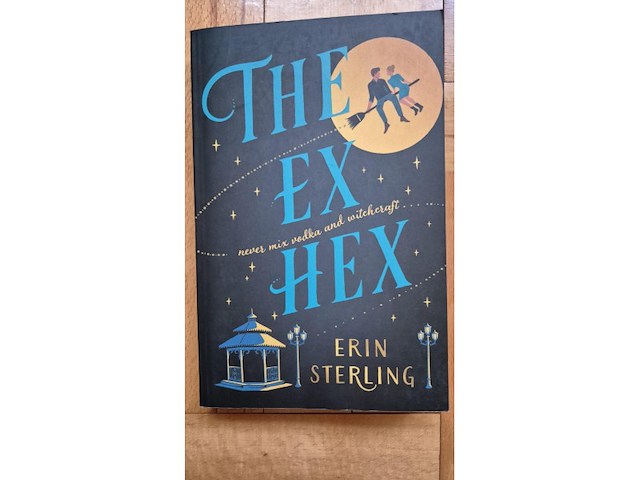 The Ex Hex - Erin Sterling