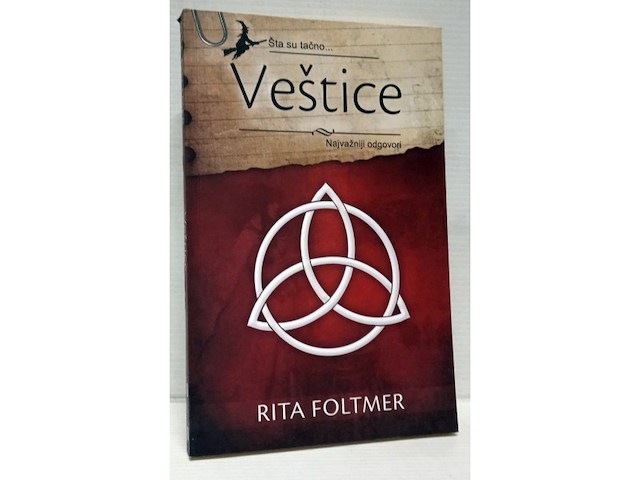 Veštice - Rita Foltmer