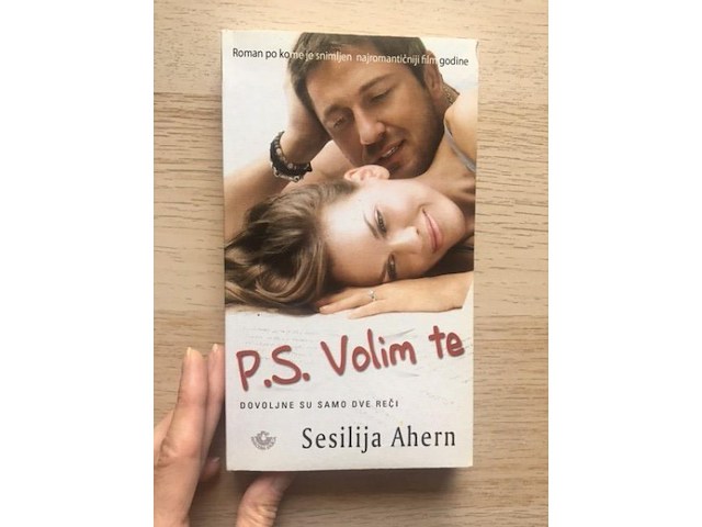 P.S. Volim te - Sesilija Ahern