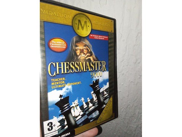 Chess master 9000 (PC Game)