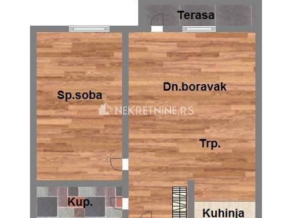 Na prodaju apartman na Kopaoniku.