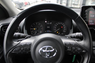 Toyota Yaris 1.5 Luna AUT