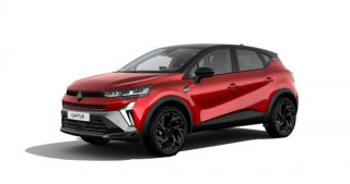 CAPTUR Esprit Alpine TCe 160 EDC