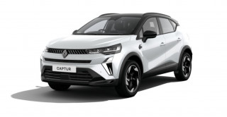 CAPTUR Techno TCe 160 EDC