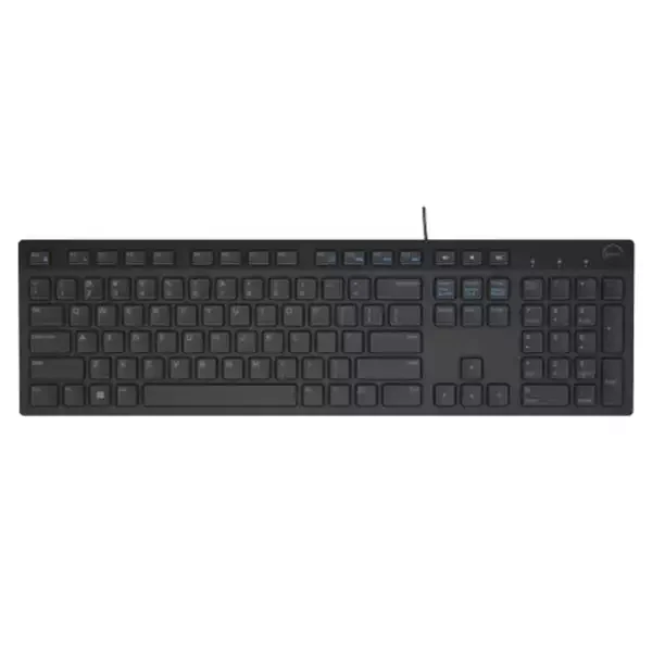 Tastatura Dell KB216 USB US, crna