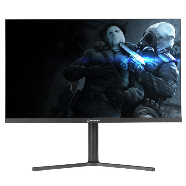 Monitor 27'' Rampage CL27R165 IPS 1920x1080165Hz1ms2xHDMIDP