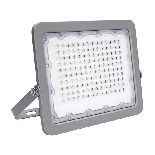 MITEA LED reflektor M480100-S2 SMD 100W 6500K sivi punjivi