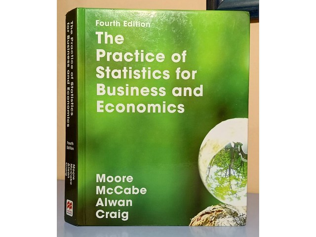 The Practice of Statistics for Business and Economics