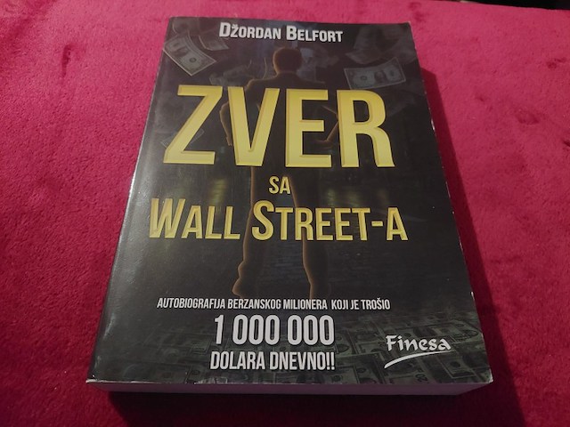 Zver sa Wall Street-a Džordan Belfort TOP