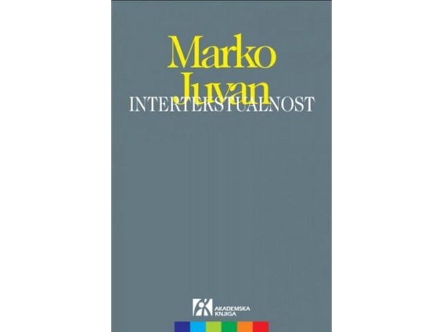 Marko Juvan, Intertekstualnost