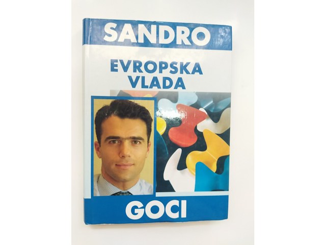 Evropska vlada, Sandro Goci